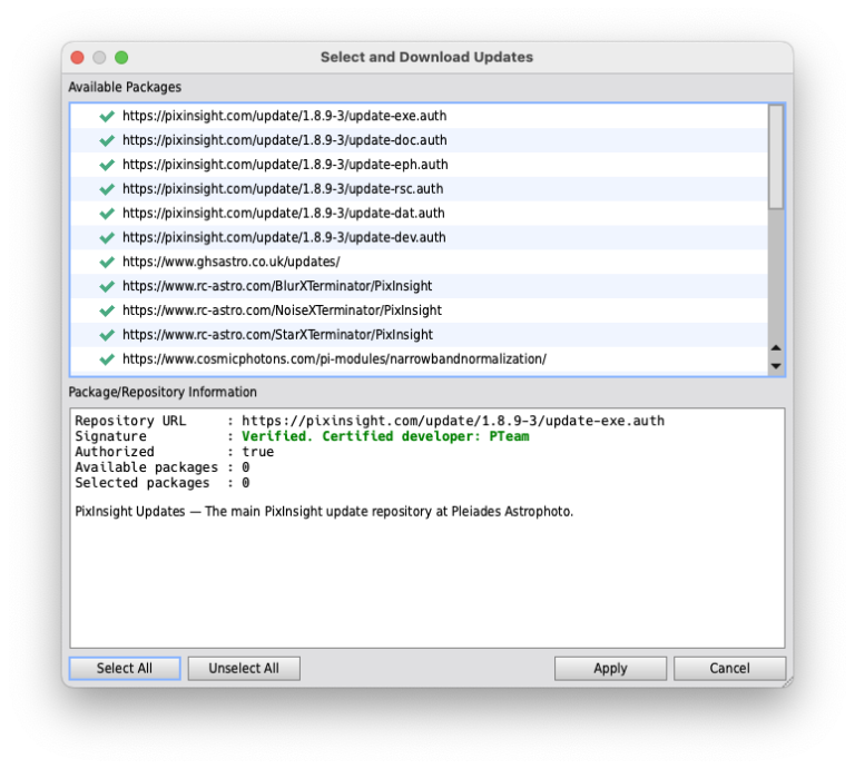 天体写真の勾配補正を簡単に！GraXPertの活用法 | 星降る場所を求めて