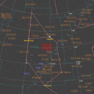 2025年の天体初撮り：Sh2-223＆Sh2-224をナローバンド撮影で美しく仕上げるコツ | 星降る場所を求めて